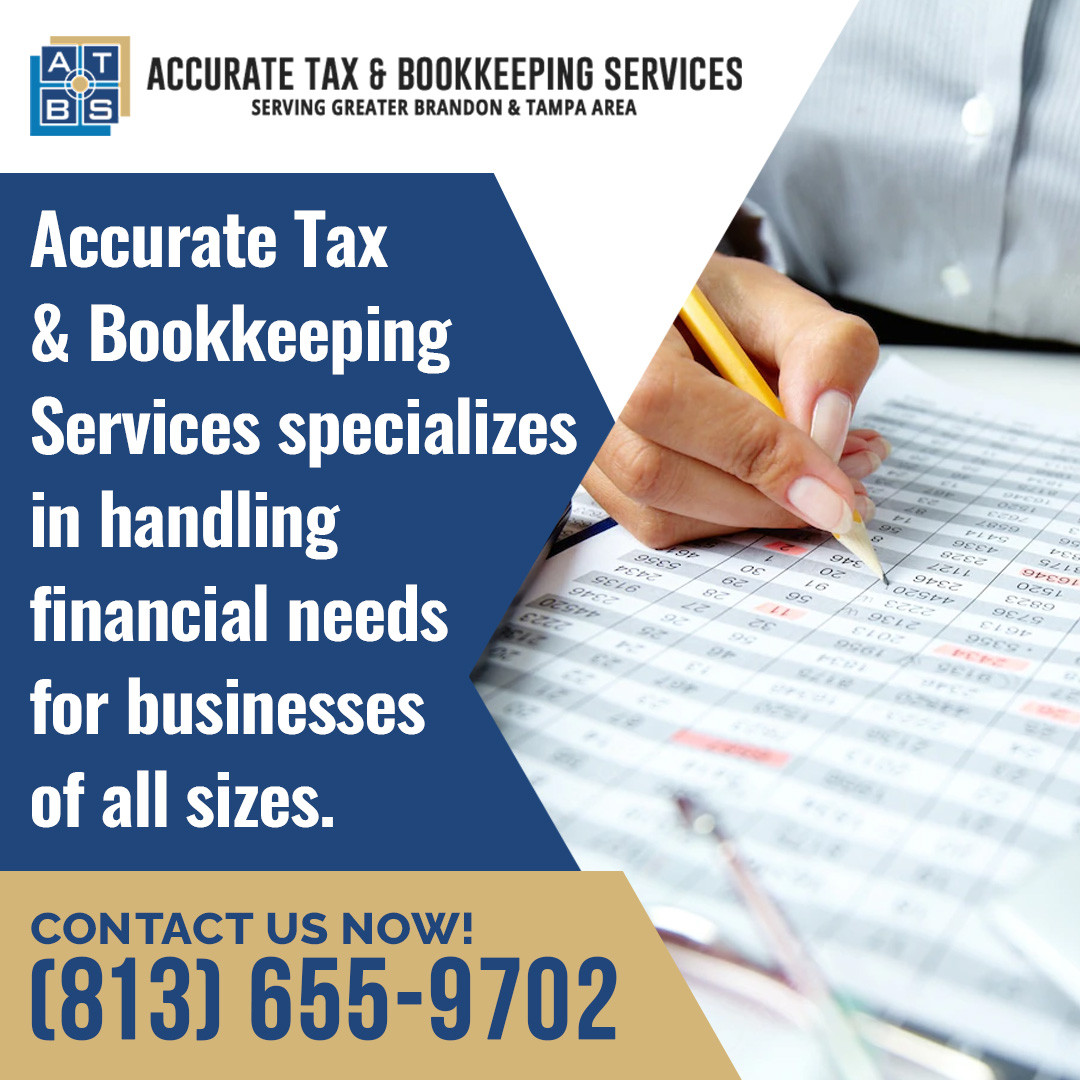 Tax Planning Services | Accurate Tax & Bookkeeping Services