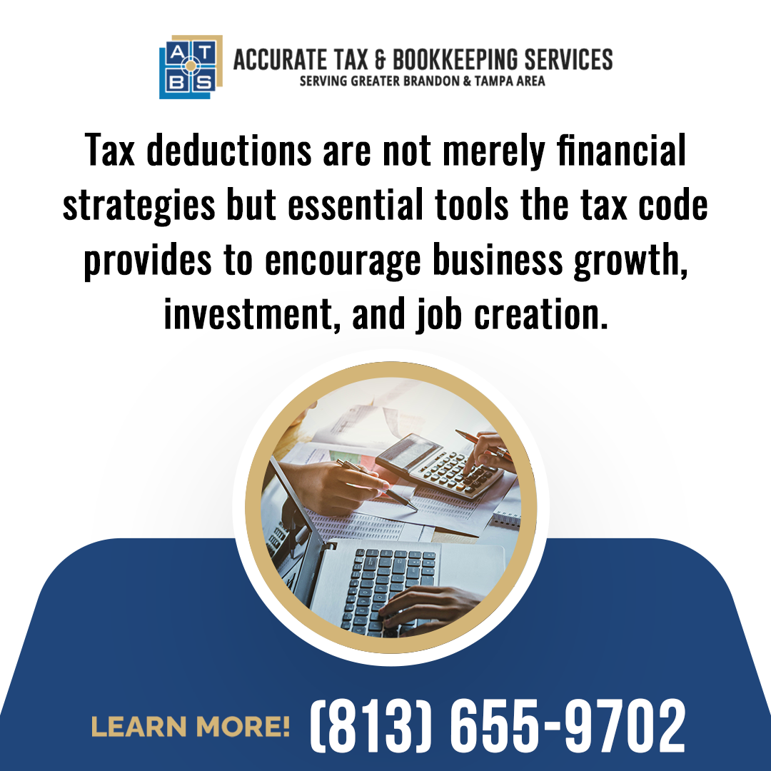 Maximizing Tax Deductions: A Guide for Small Business Owners by ...